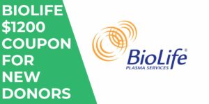 Biolife New Donor Coupon $1200: How to Get & Redeem (2025)