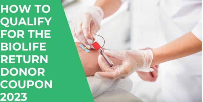 Biolife Returning Donor Coupon $1000: How to Get in 2025 (2025)
