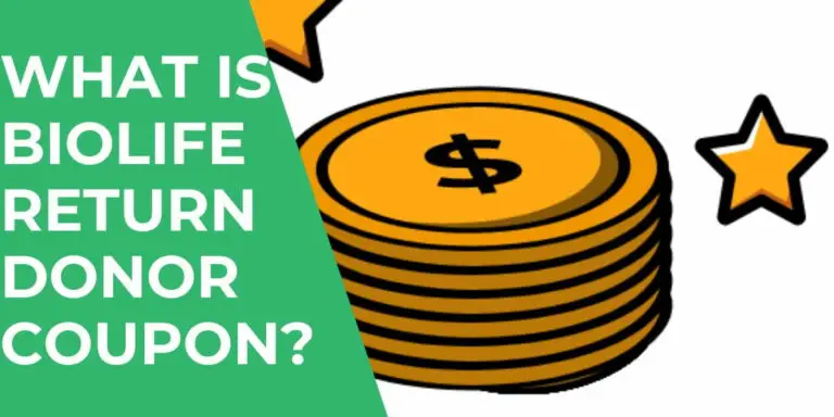 Biolife Returning Donor Coupon $1000: How to Get in 2024 (2024)
