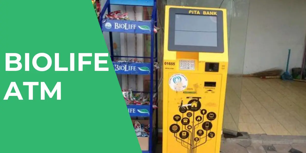 Biolife ATM: Locations, Near Me, Debit Card, Free (2025)