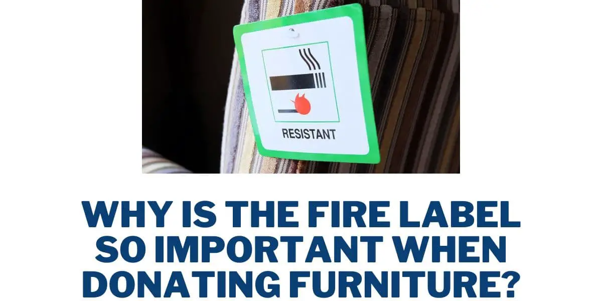 Donate Furniture Without Fire Label: Top 5 Places, How 2025
